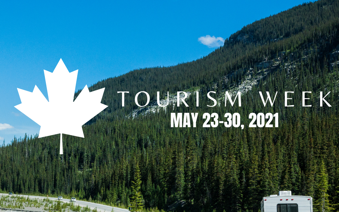 Tourism Industry Association of Alberta: 2021 Tourism Week - British ...